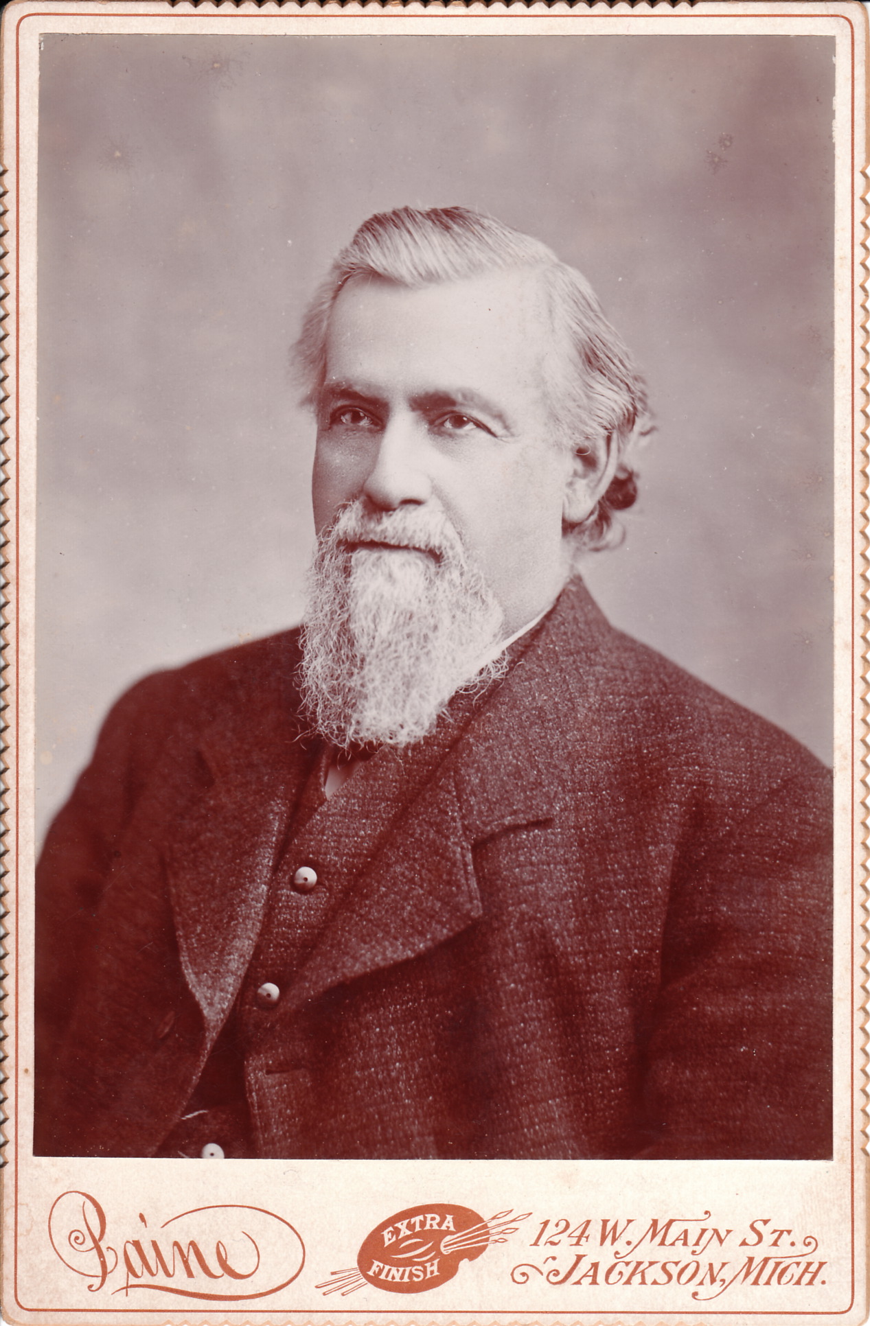 Beards (Only the Best) | THE CABINET CARD GALLERY | Page 9