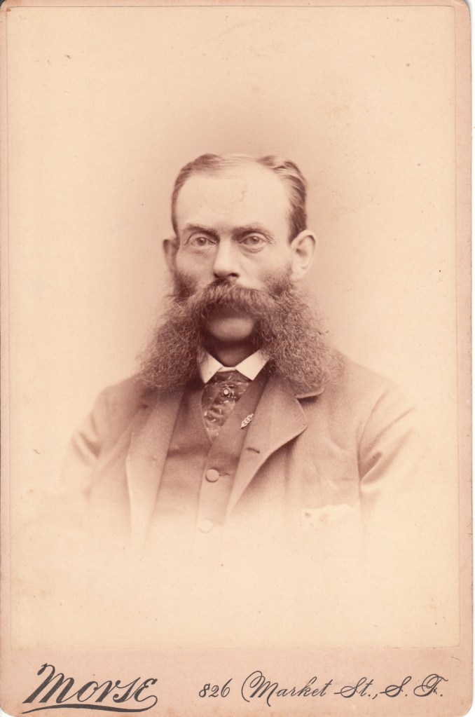 Photographer: Morse | THE CABINET CARD GALLERY