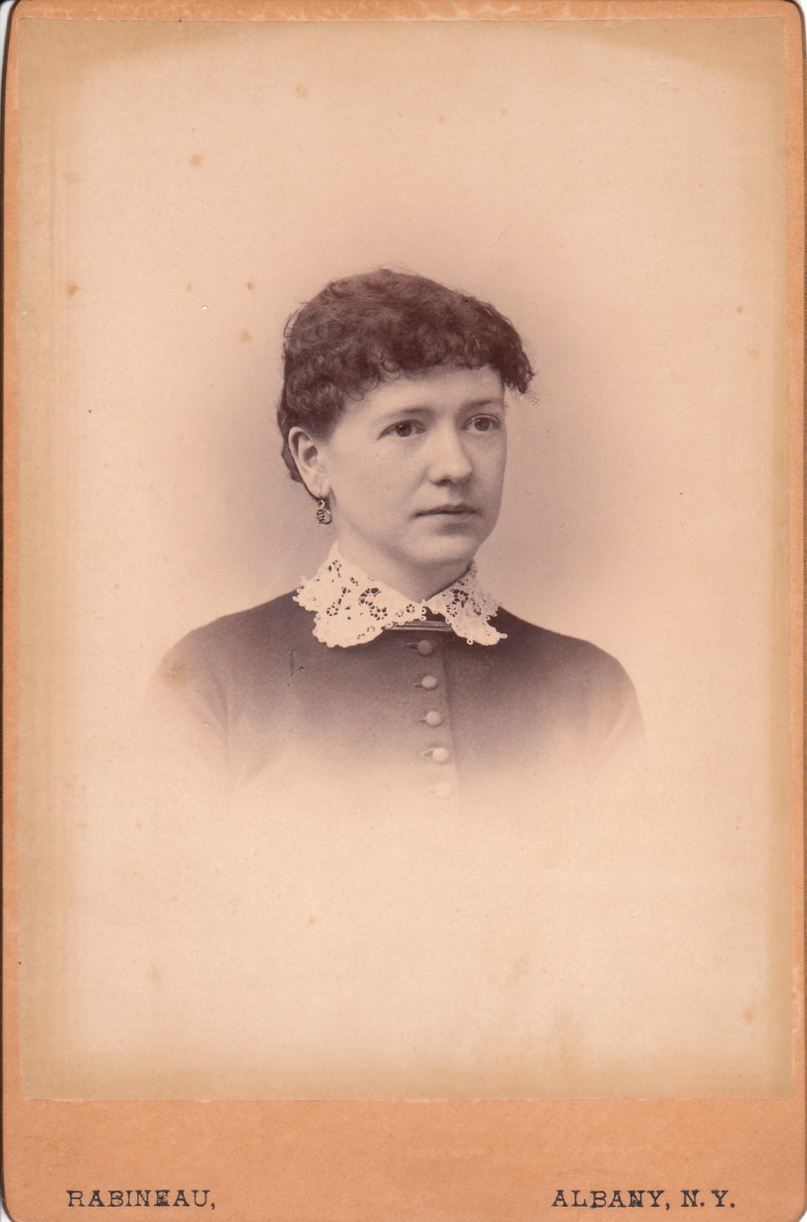 Photographer: Rabineau | THE CABINET CARD GALLERY