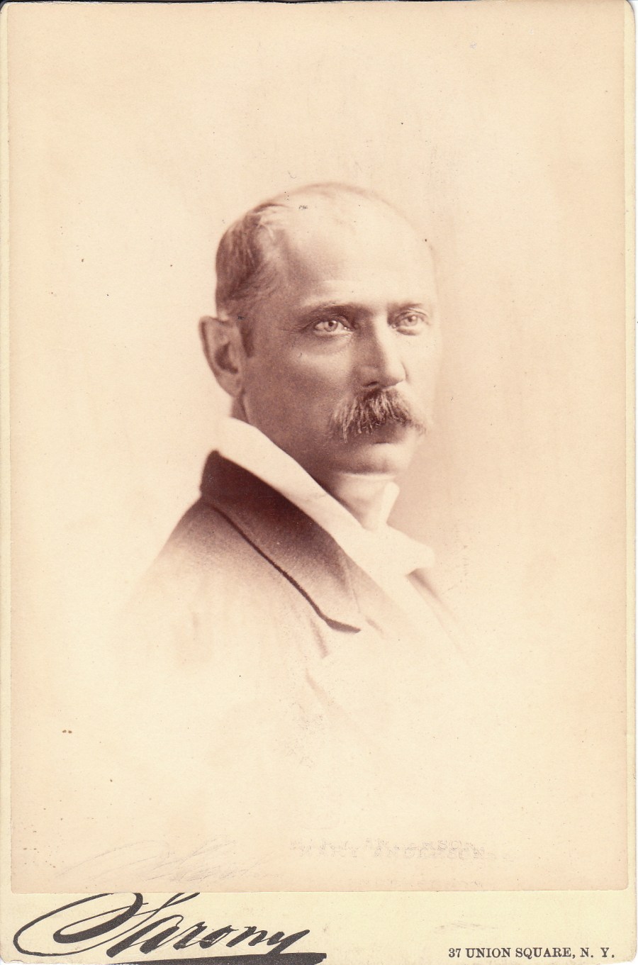 JOSEPH WHEELOCK SR: LEADING THEATRE ACTOR | THE CABINET CARD GALLERY
