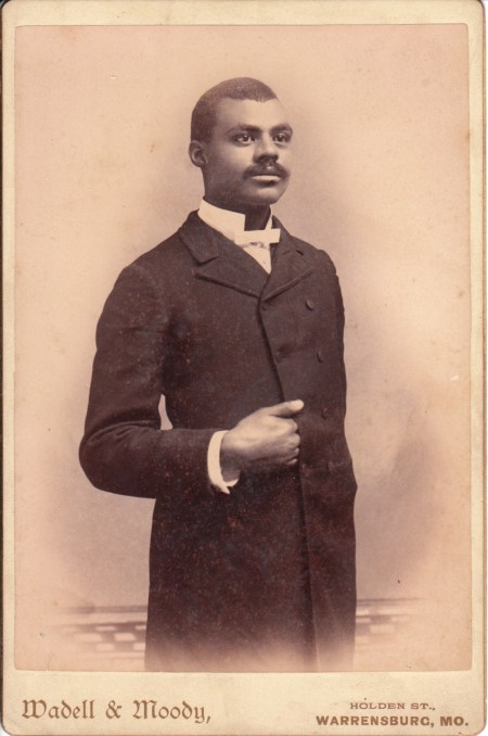 Black Americans | THE CABINET CARD GALLERY