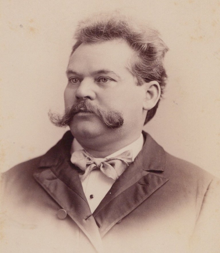 Men | THE CABINET CARD GALLERY