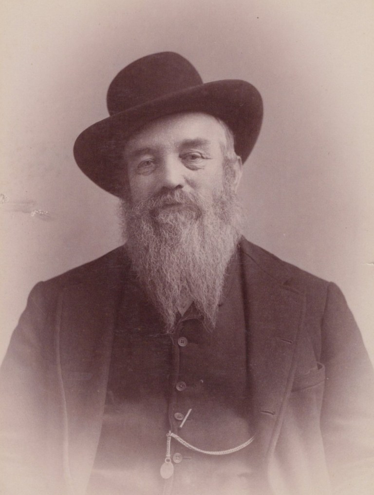 Jewish | THE CABINET CARD GALLERY