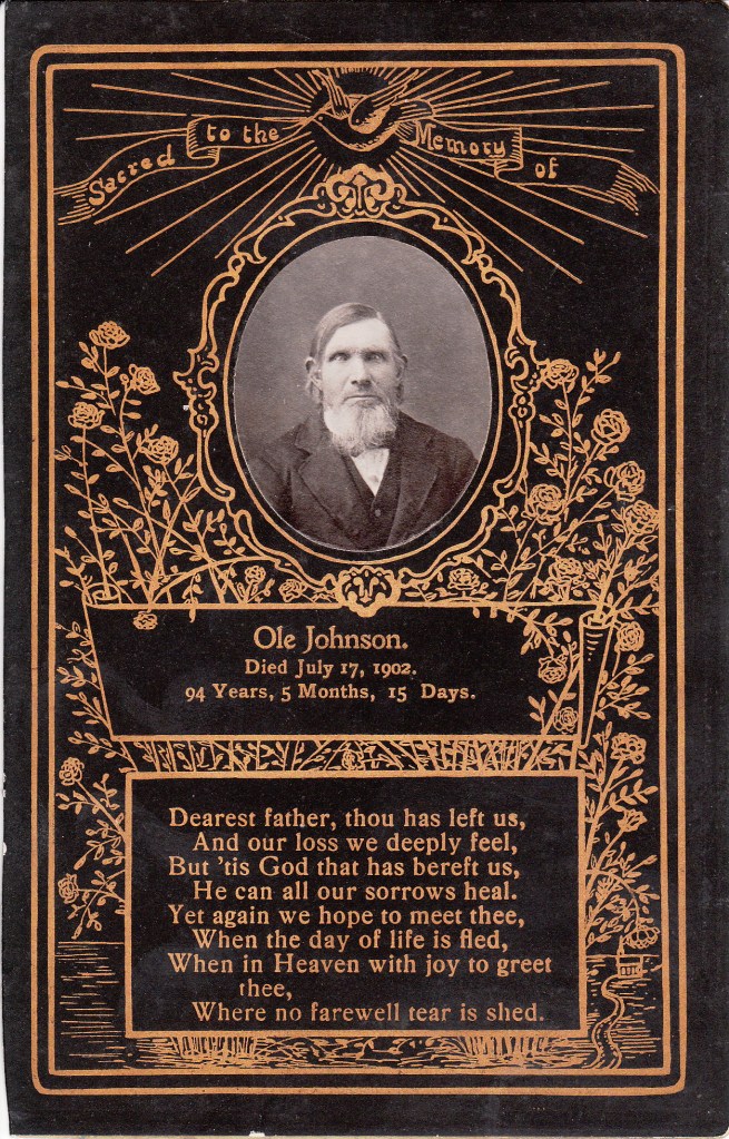 Elderly | THE CABINET CARD GALLERY