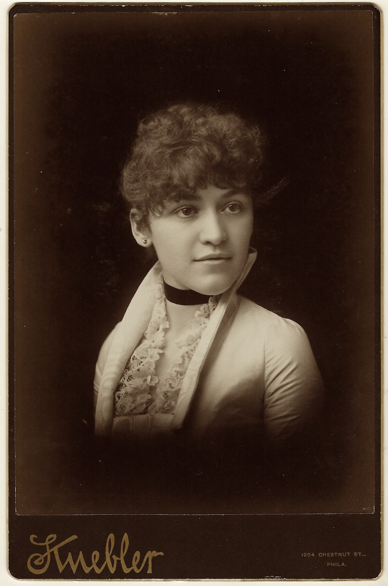Photographer: Kuebler | THE CABINET CARD GALLERY