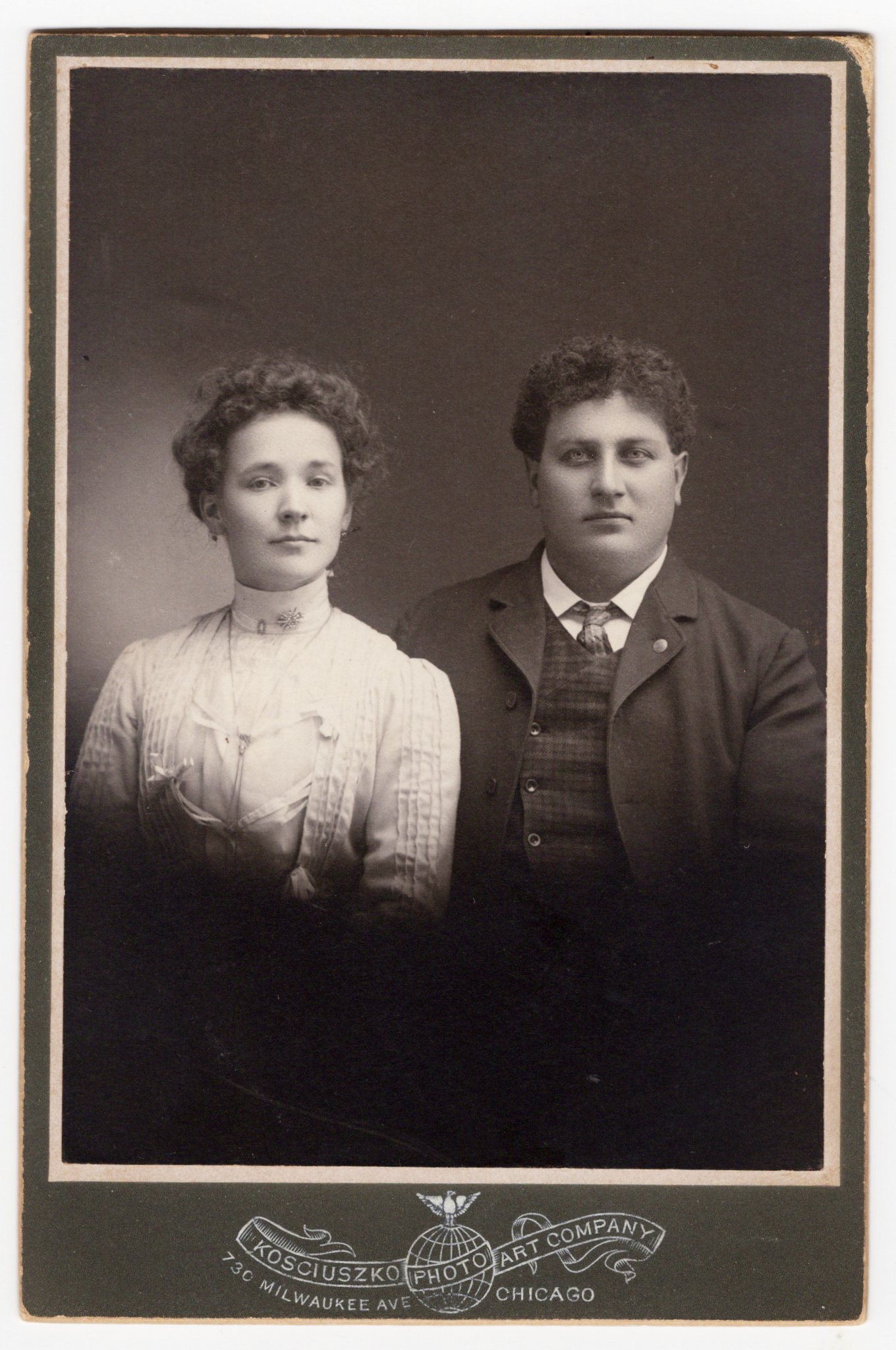 THE CABINET CARD GALLERY | VIEWING HISTORY, CULTURE AND PERSONALITIES ...