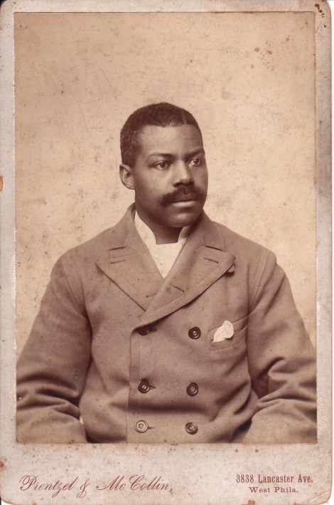 Black Americans | THE CABINET CARD GALLERY
