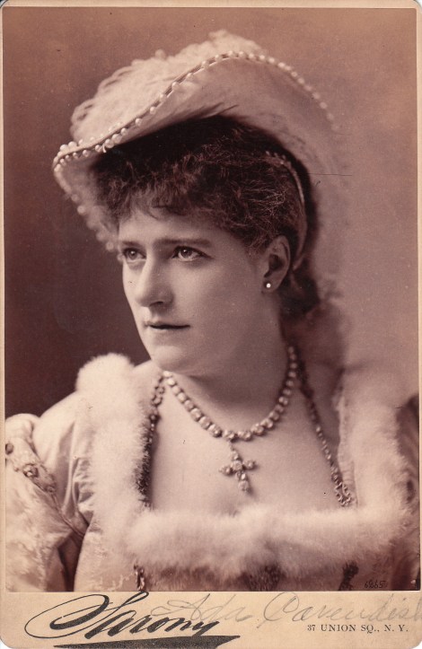 Photographer: Sarony | THE CABINET CARD GALLERY | Page 3