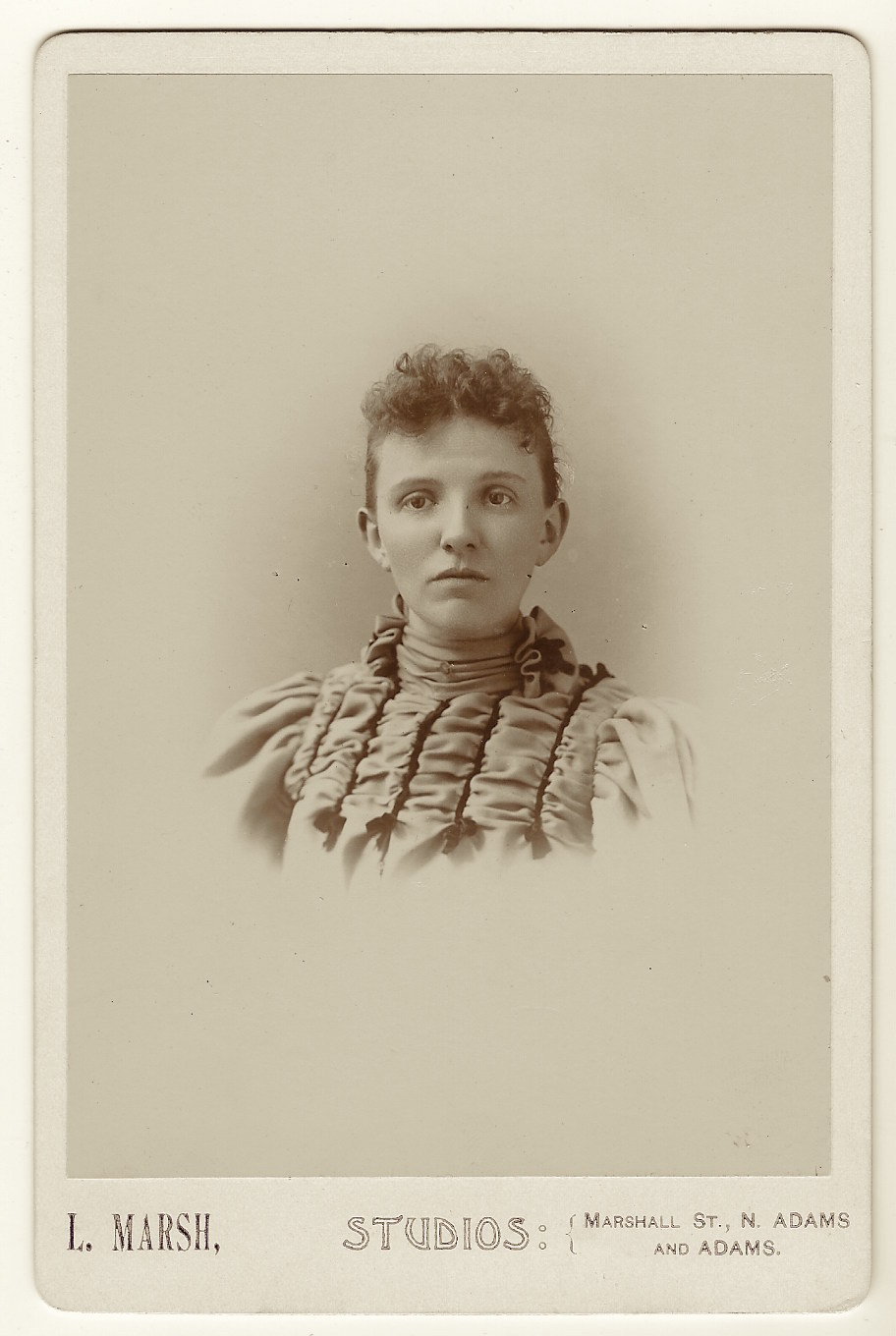 Photographer: Marsh | THE CABINET CARD GALLERY