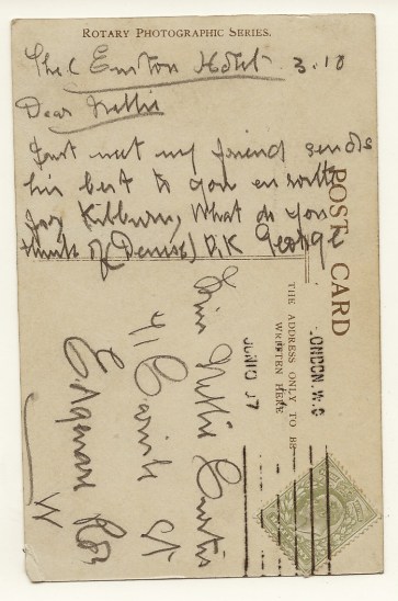 Photographer: Bassano | THE CABINET CARD GALLERY