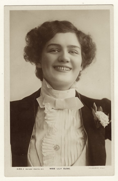 Actresses | THE CABINET CARD GALLERY