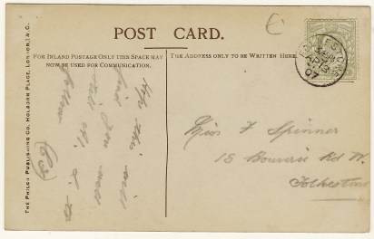 Millie Lindon | THE CABINET CARD GALLERY