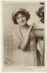 Actresses | THE CABINET CARD GALLERY