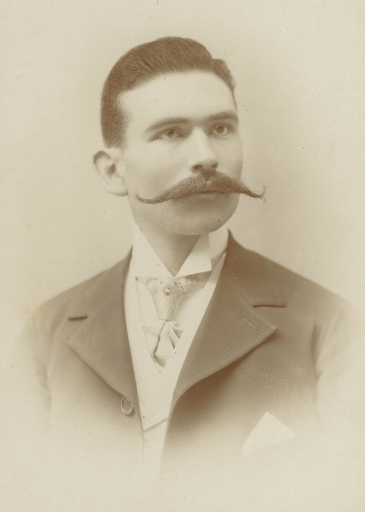 Mustaches (Only The Best) | THE CABINET CARD GALLERY | Page 3