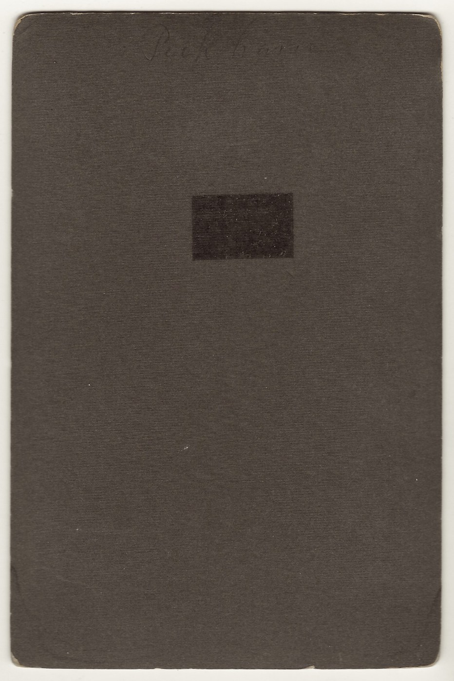 PORTRAIT OF SUPREME COURT JUSTICE RUFUS WILLIAM PECKHAM BY CELEBRATED ...