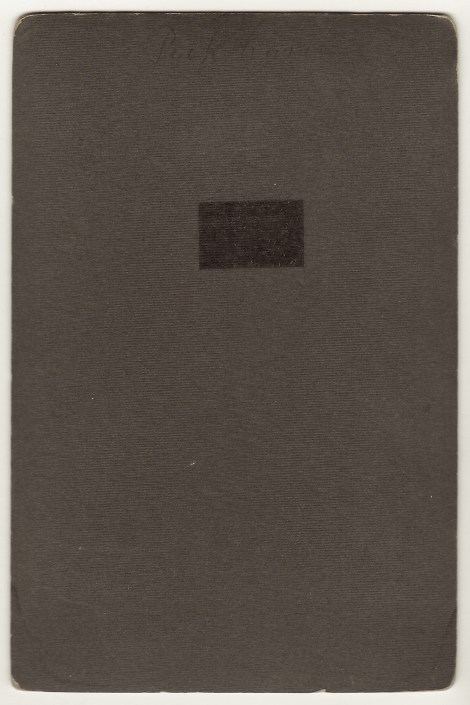 PORTRAIT OF SUPREME COURT JUSTICE RUFUS WILLIAM PECKHAM BY CELEBRATED ...