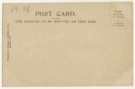 MISS ELSIE COOK – PRETTY PERFORMER | THE CABINET CARD GALLERY