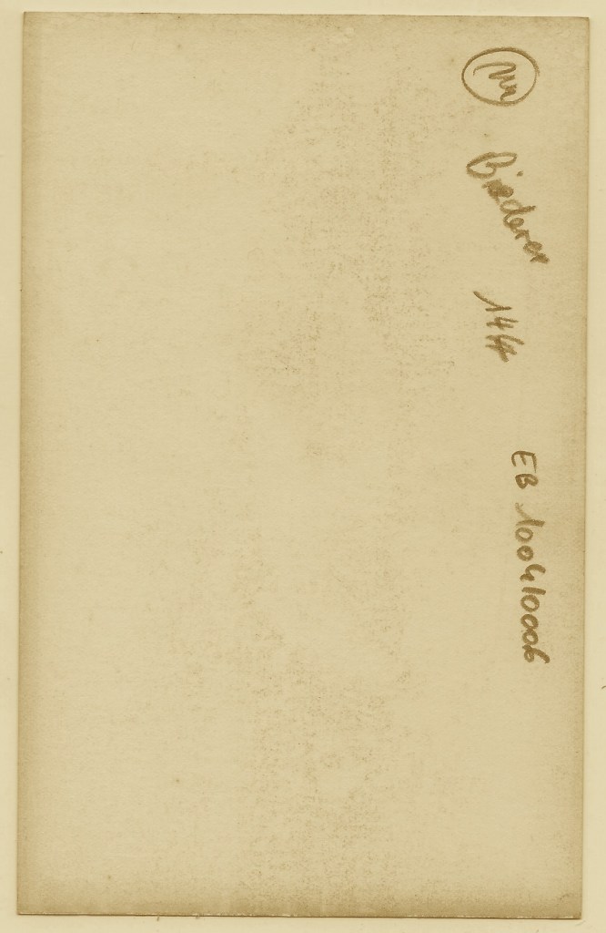 July | 2019 | THE CABINET CARD GALLERY