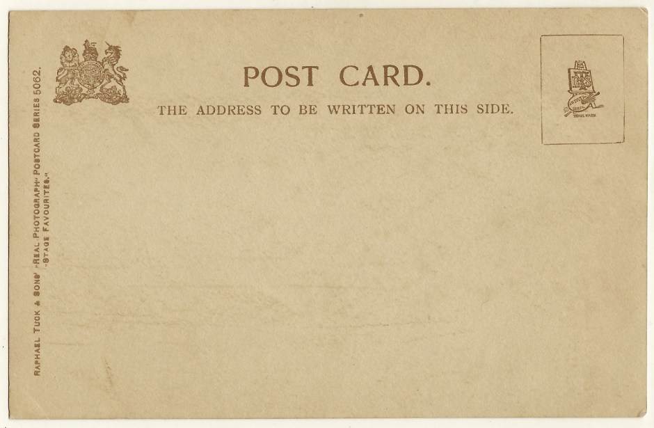 MISS WINIFRED EMERY : AN ENGLISH “STAGE FAVOURITE” | THE CABINET CARD ...