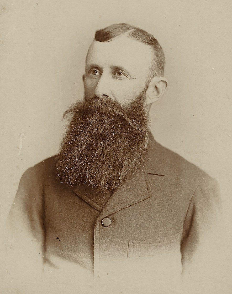 Beards (Only the Best) | THE CABINET CARD GALLERY | Page 2