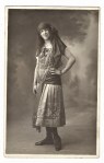 Gypsies | THE CABINET CARD GALLERY