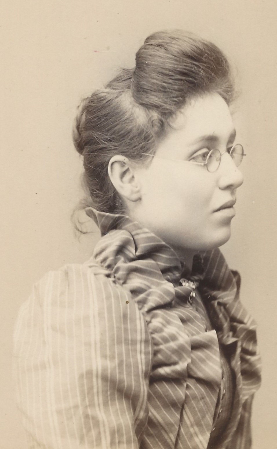 Anna Hubbard | THE CABINET CARD GALLERY