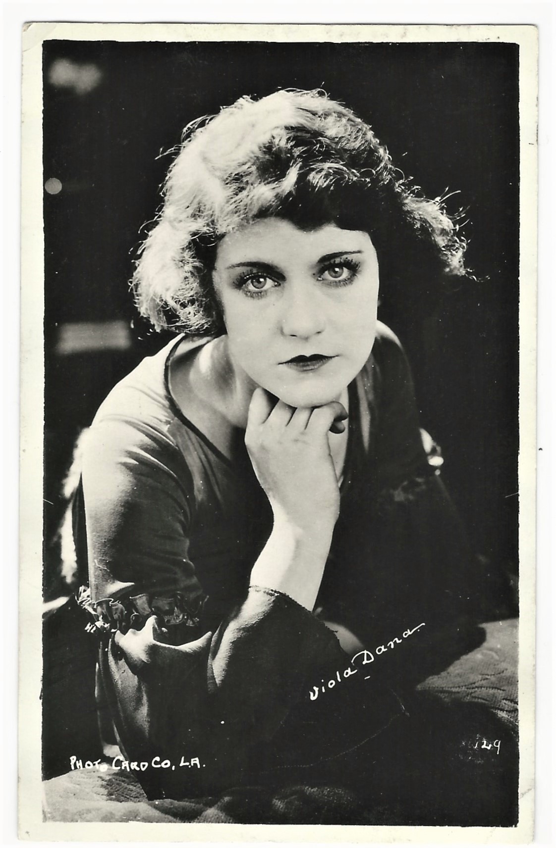 Ormer Locklear | THE CABINET CARD GALLERY