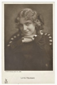 Actresses | THE CABINET CARD GALLERY