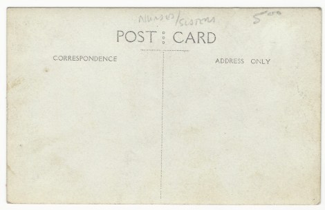 Nurse | THE CABINET CARD GALLERY