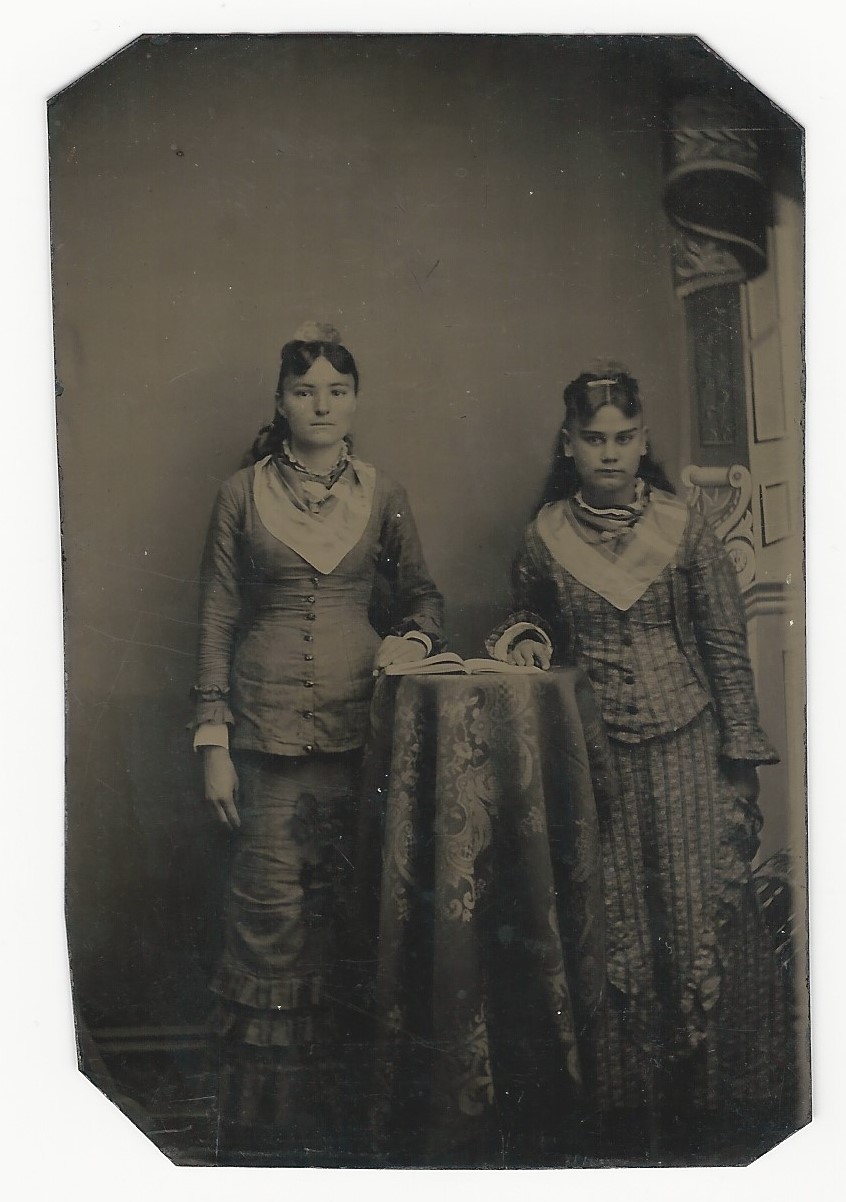Tintype | THE CABINET CARD GALLERY