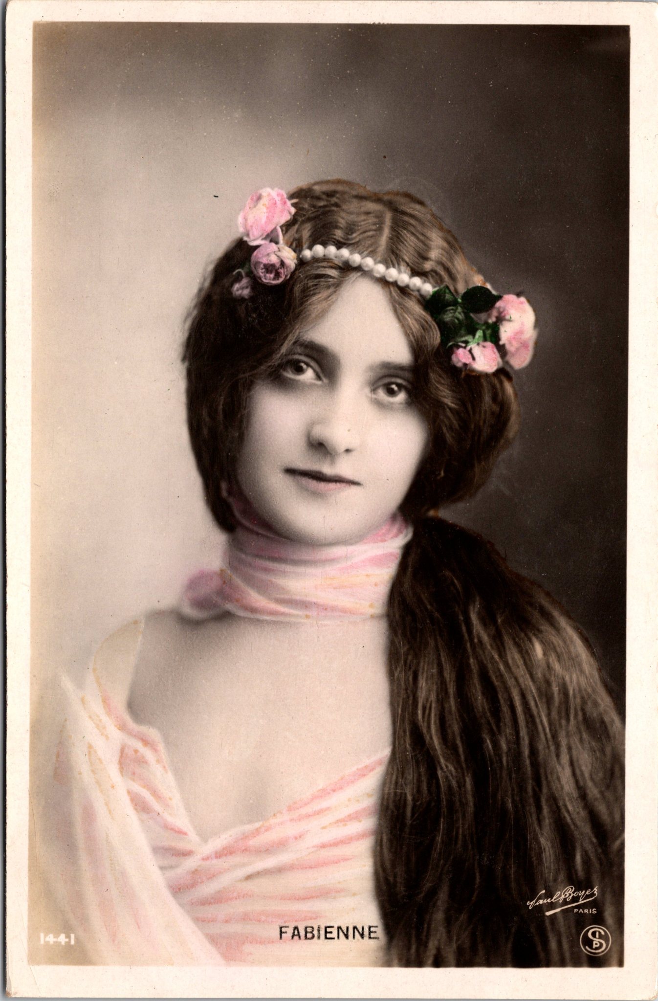 Photographer: Boyer | THE CABINET CARD GALLERY