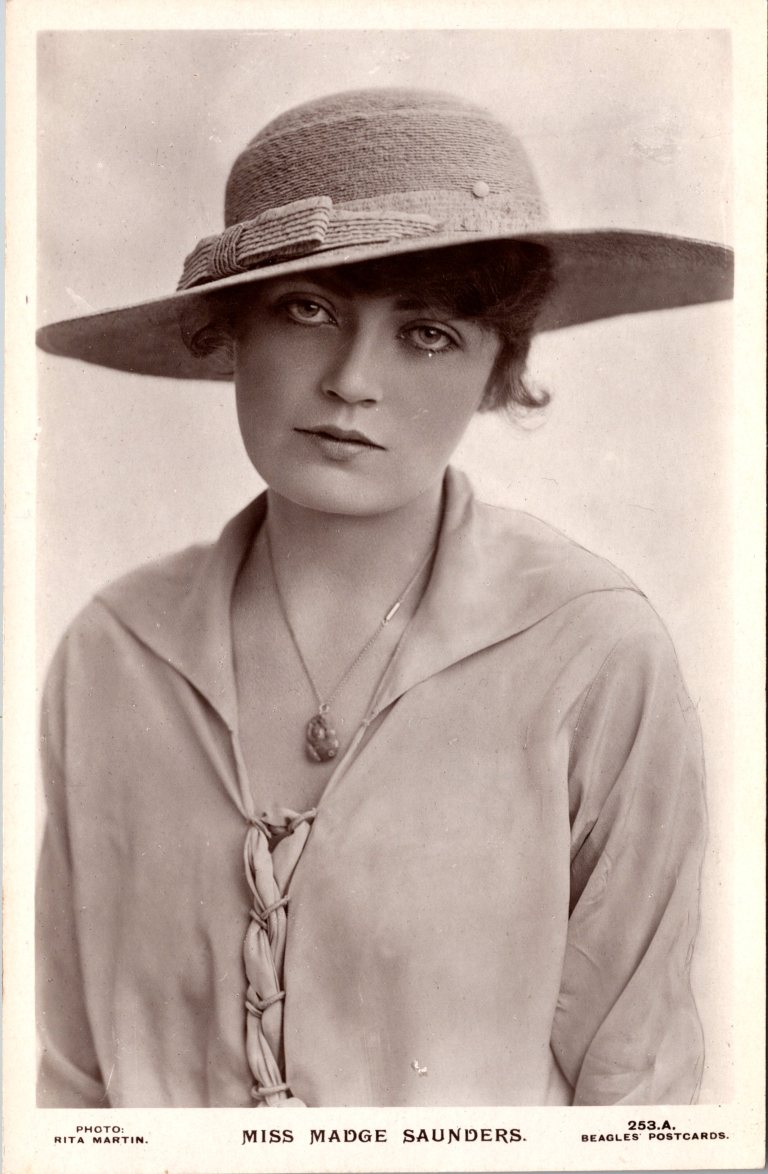 Actresses | THE CABINET CARD GALLERY