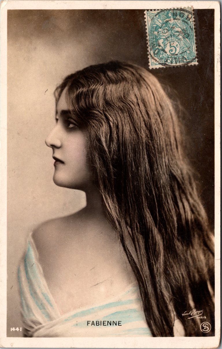 Photographer: Boyer | THE CABINET CARD GALLERY