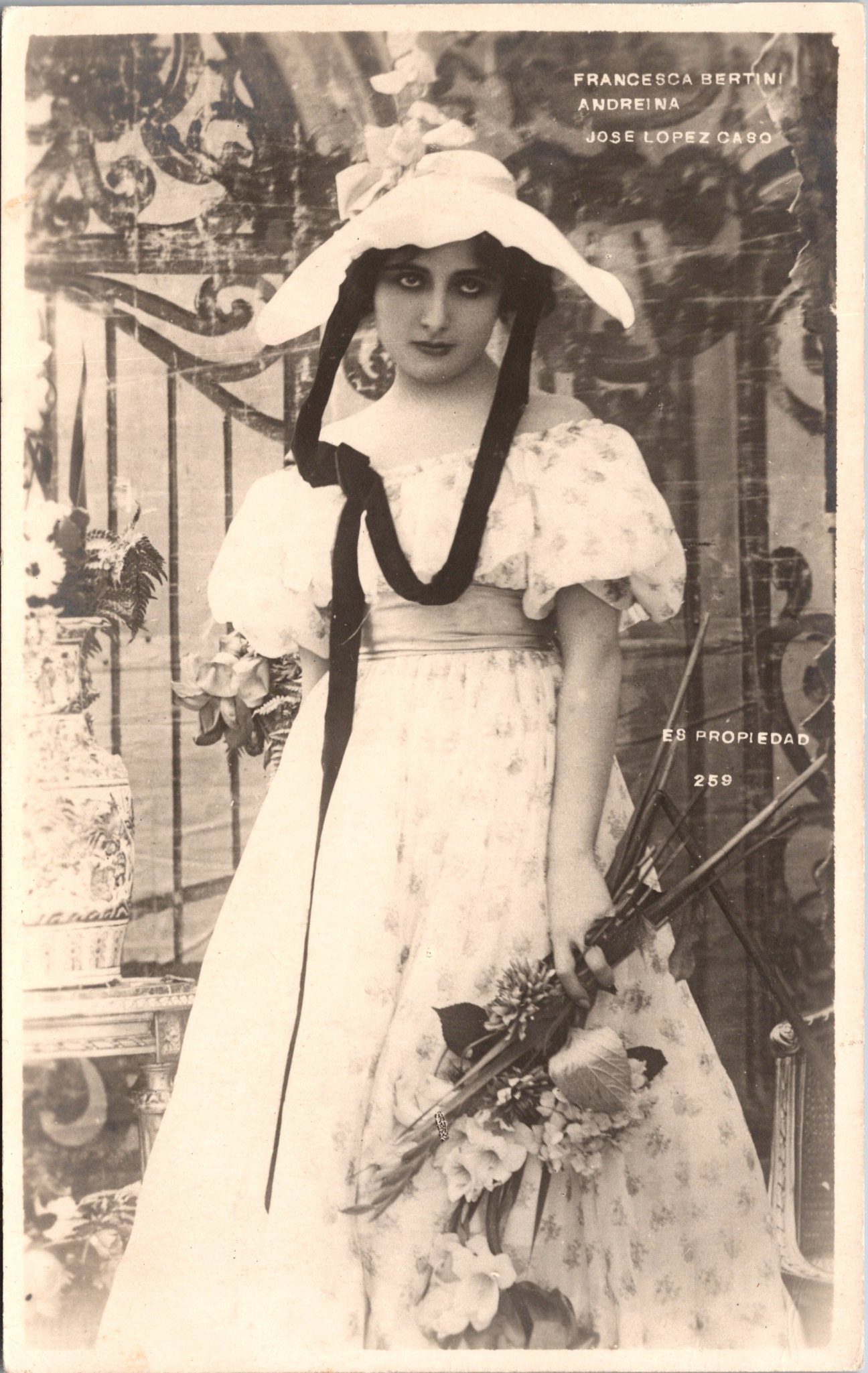 Actresses | THE CABINET CARD GALLERY | Page 2