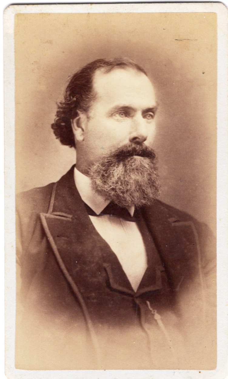 Beards (Only the Best) | THE CABINET CARD GALLERY