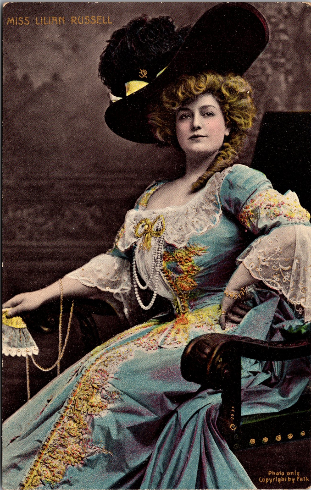 Opera | THE CABINET CARD GALLERY