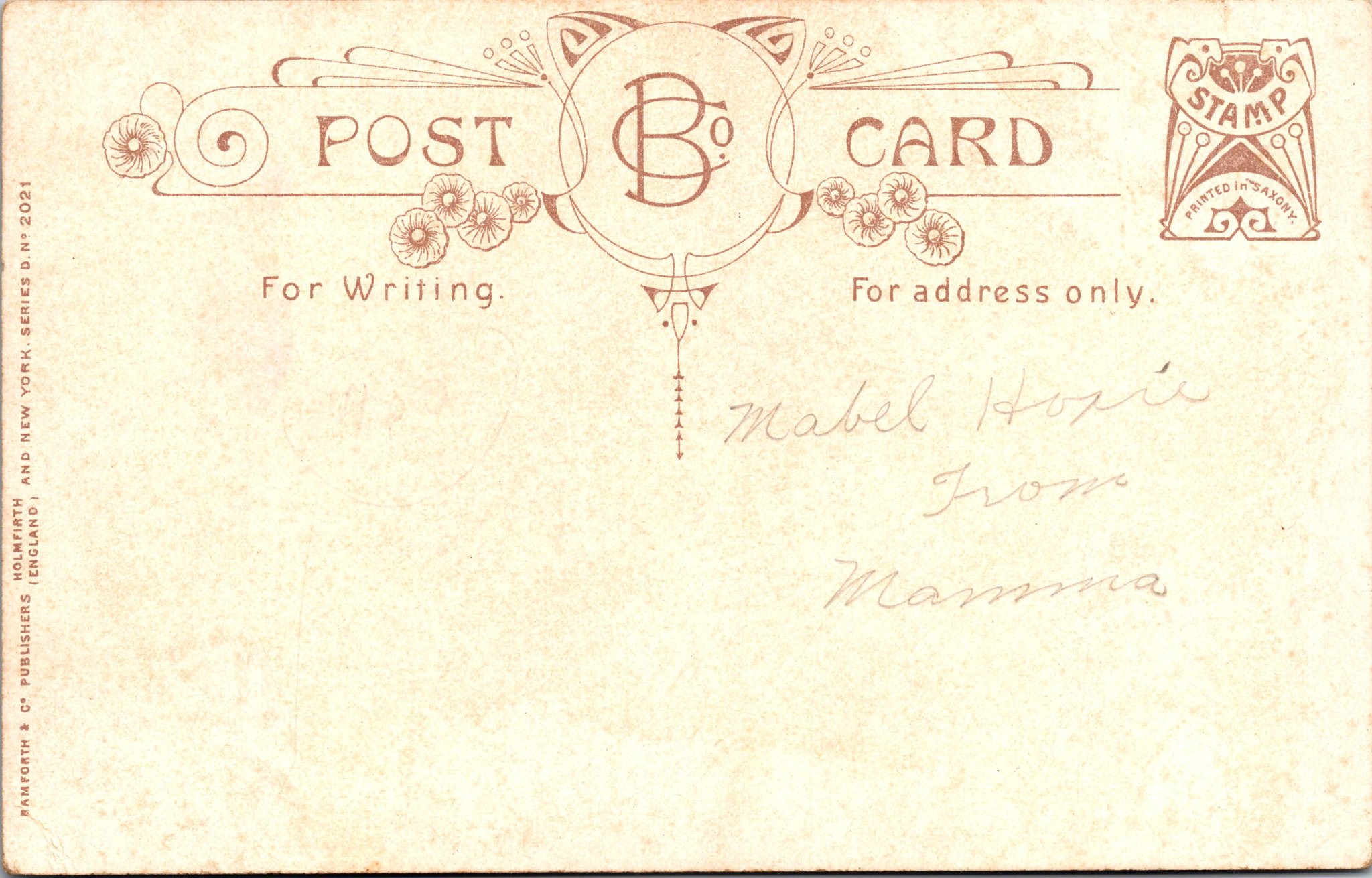 Opera | THE CABINET CARD GALLERY