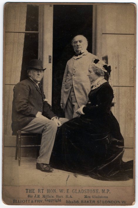 Photographer: Elliott & Fry | THE CABINET CARD GALLERY