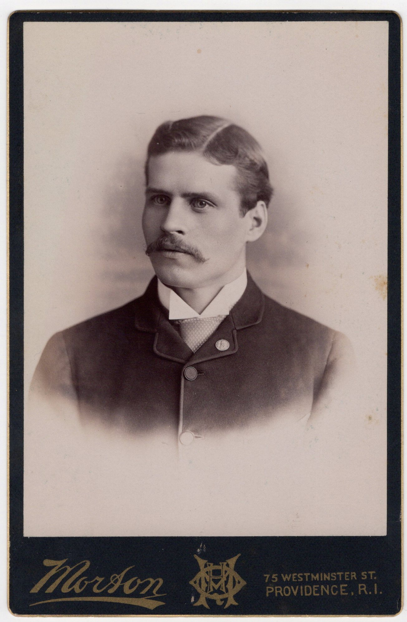 Providence | THE CABINET CARD GALLERY