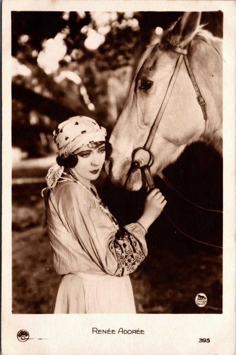 Actresses | THE CABINET CARD GALLERY