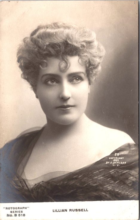 Comic Opera | THE CABINET CARD GALLERY