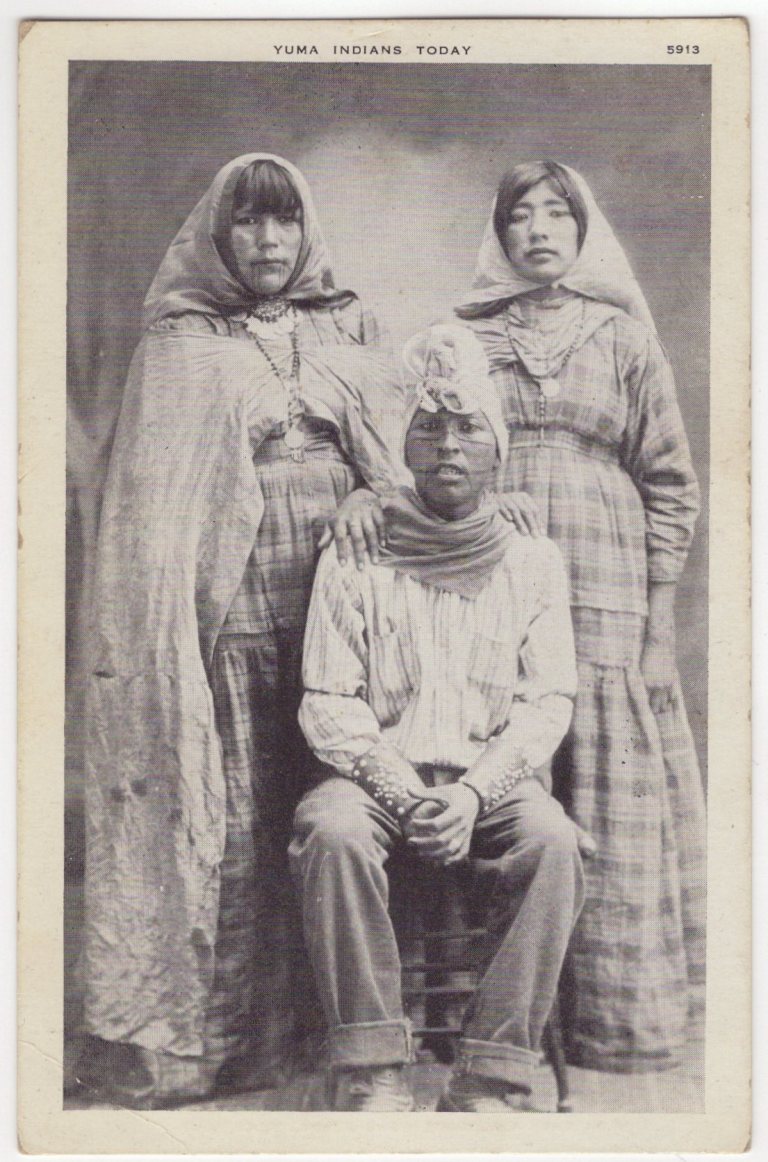 Native Americans | THE CABINET CARD GALLERY