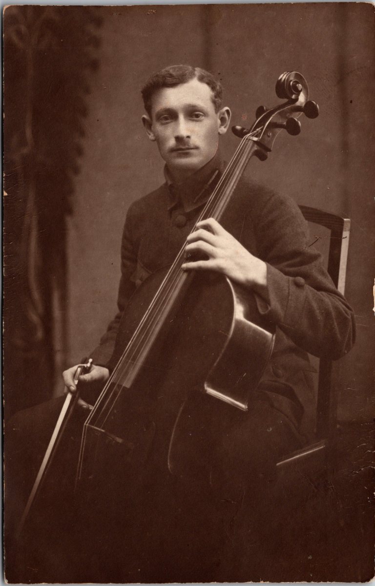 Men | THE CABINET CARD GALLERY