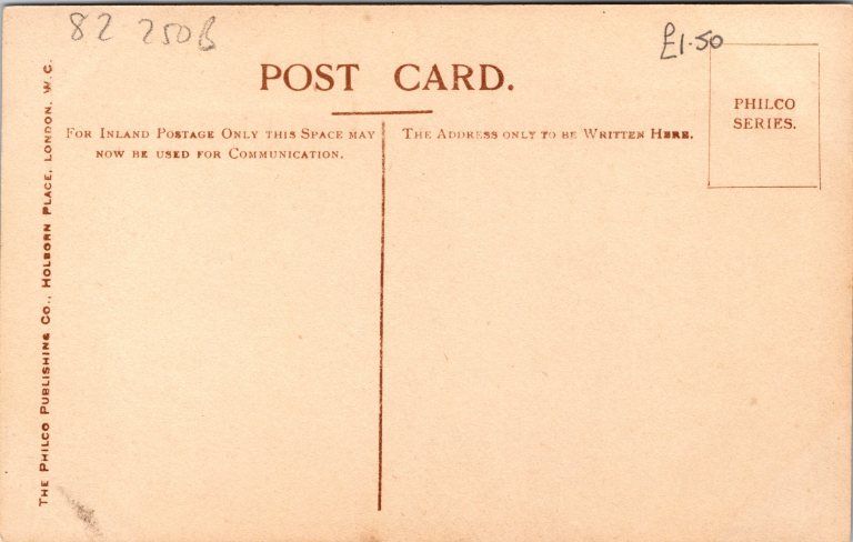 Philco | THE CABINET CARD GALLERY