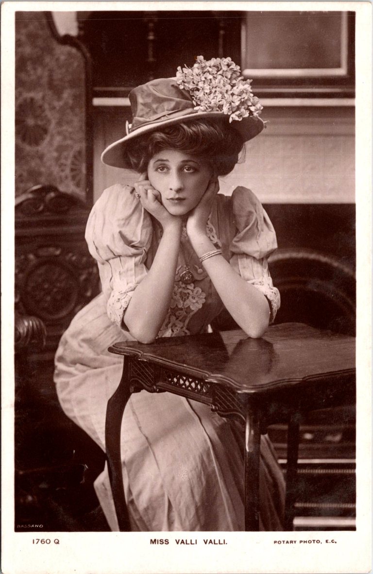 Photographer: Bassano | THE CABINET CARD GALLERY