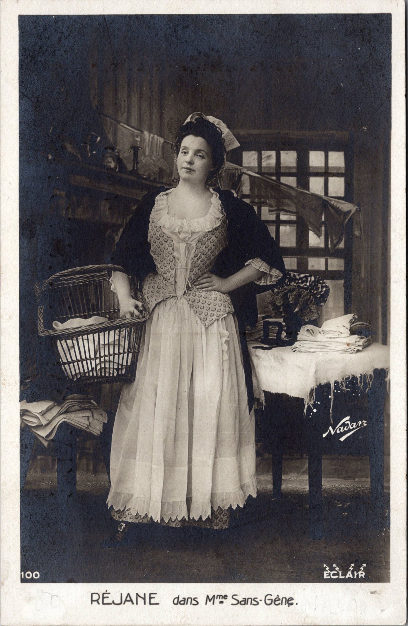 France | THE CABINET CARD GALLERY