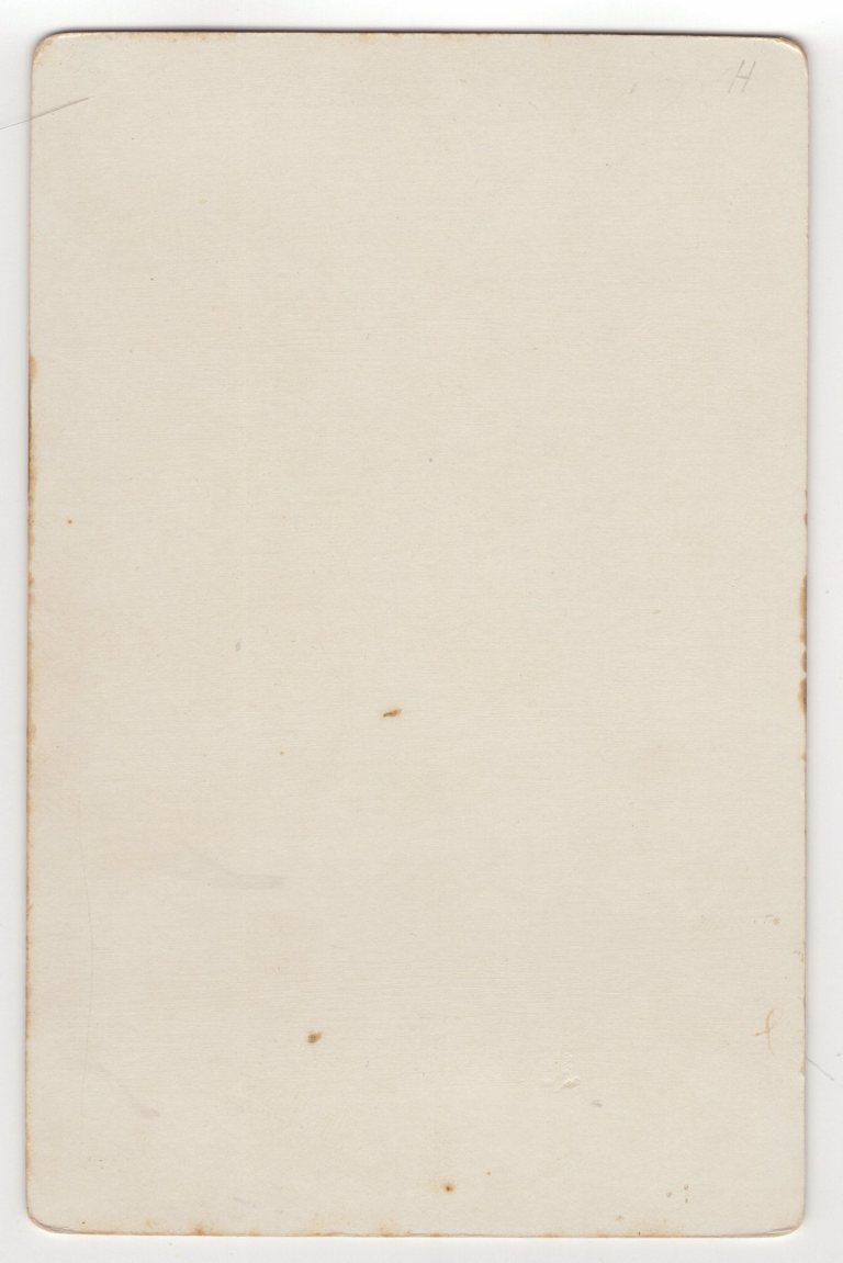 THE CABINET CARD GALLERY | VIEWING HISTORY, CULTURE AND PERSONALITIES ...