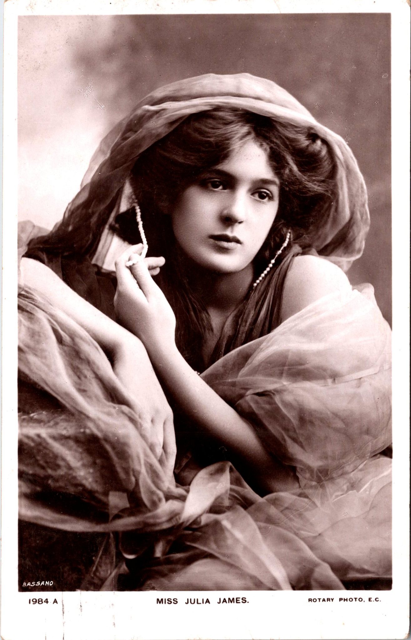 Photographer: Bassano | THE CABINET CARD GALLERY