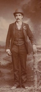 Men | THE CABINET CARD GALLERY
