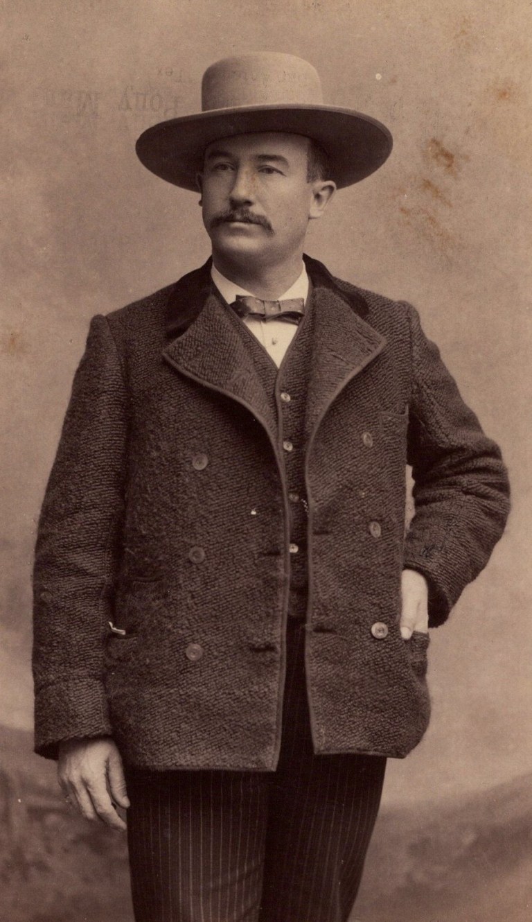 Men | THE CABINET CARD GALLERY